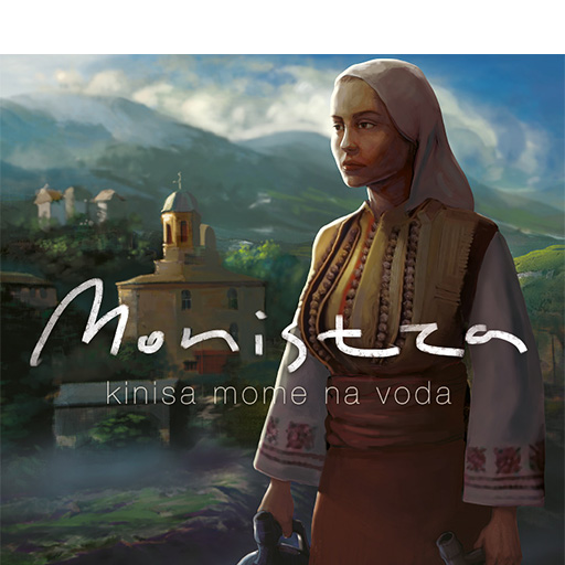 Ethno band "Monistra" - Triple I Lab